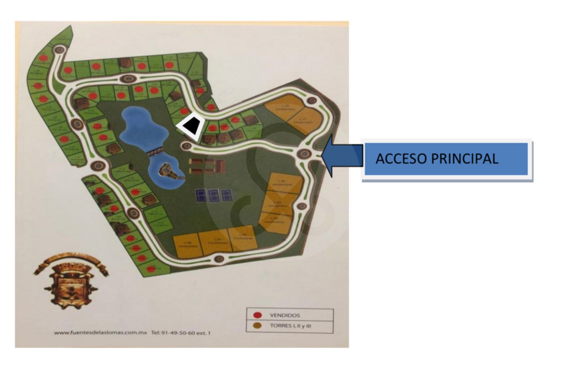 Terreno (Parcela) de en Venta en Naucalpan De Juarez, México for ...