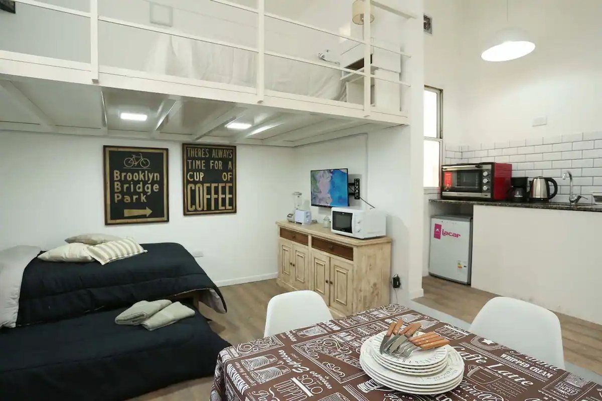 1 Bedroom Apartment for Sale in Federal Capital, Buenos Aires for AR ...