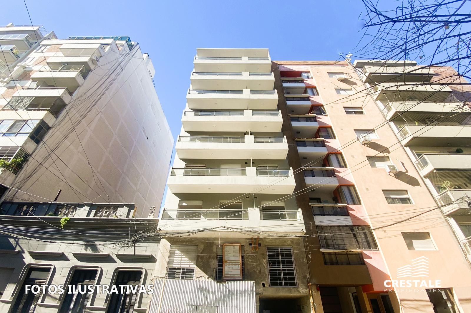 1 Bedroom Apartment for Sale in Rosario, Santa Fe for AR$76,300,000 ...