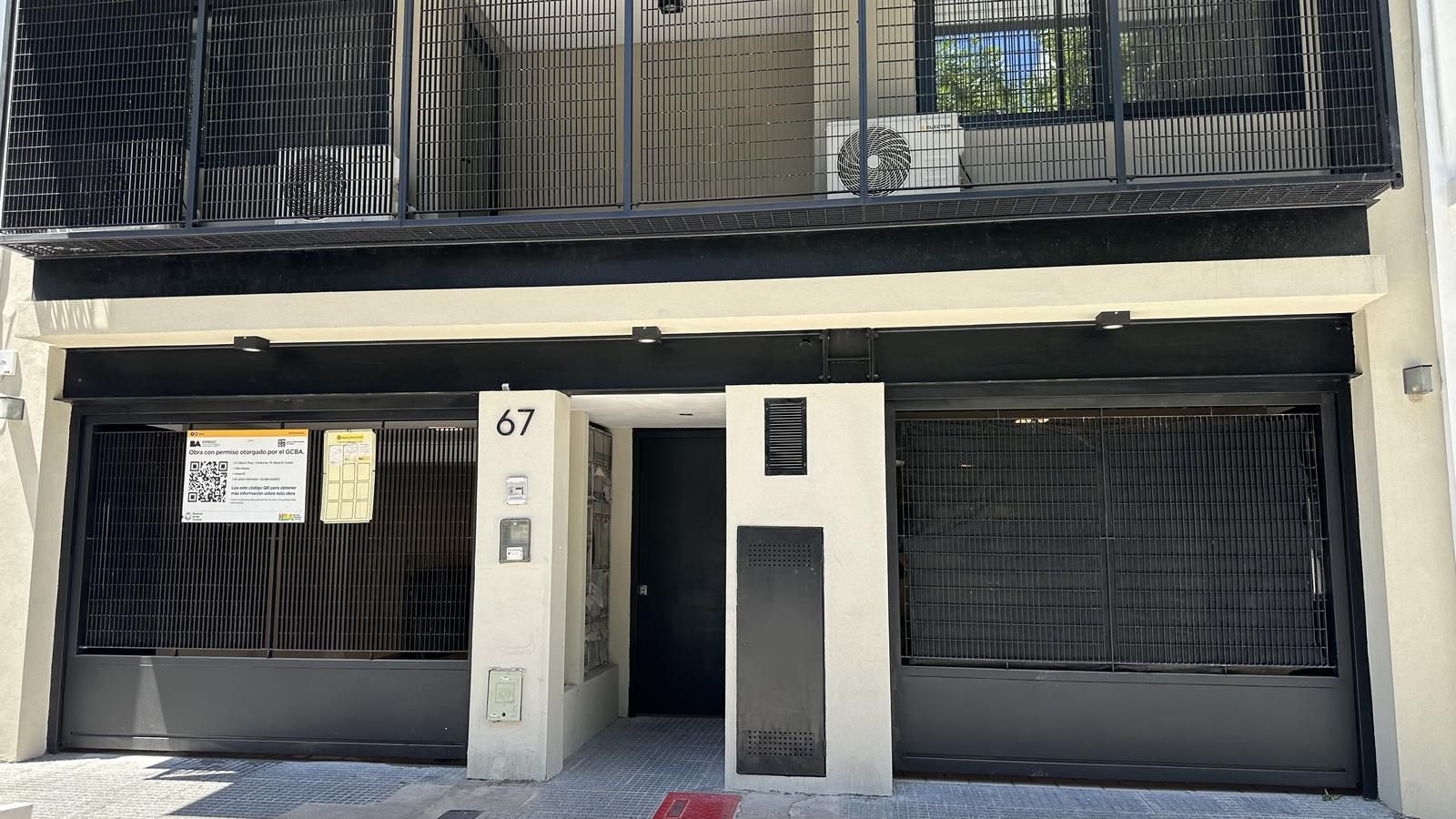 1 Bedroom Apartment for Sale in Federal Capital, Buenos Aires for AR ...