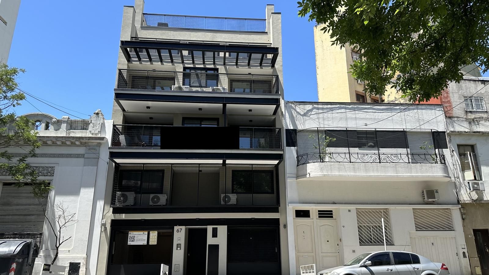 1 Bedroom Apartment for Sale in Federal Capital, Buenos Aires for AR ...