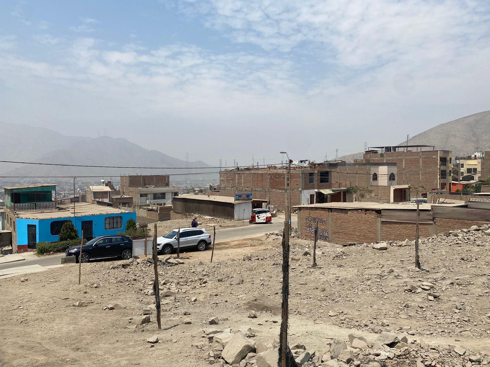 Terreno (Parcela) de en Venta en Lima, Lima for S/169,000 | U4076405