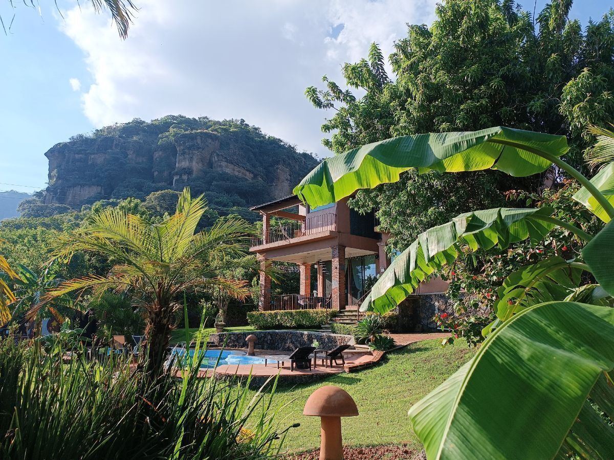 6 Schlafzimmer Haus zum Kauf in Tepoztlan, Morelos - $697,000 | U5014219