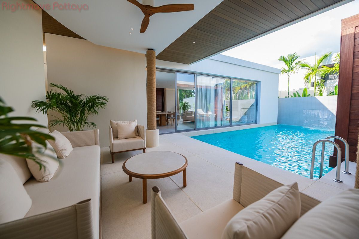 3 Bedroom House for rent at Movenpick Residences & Pool Villas | Dot ...