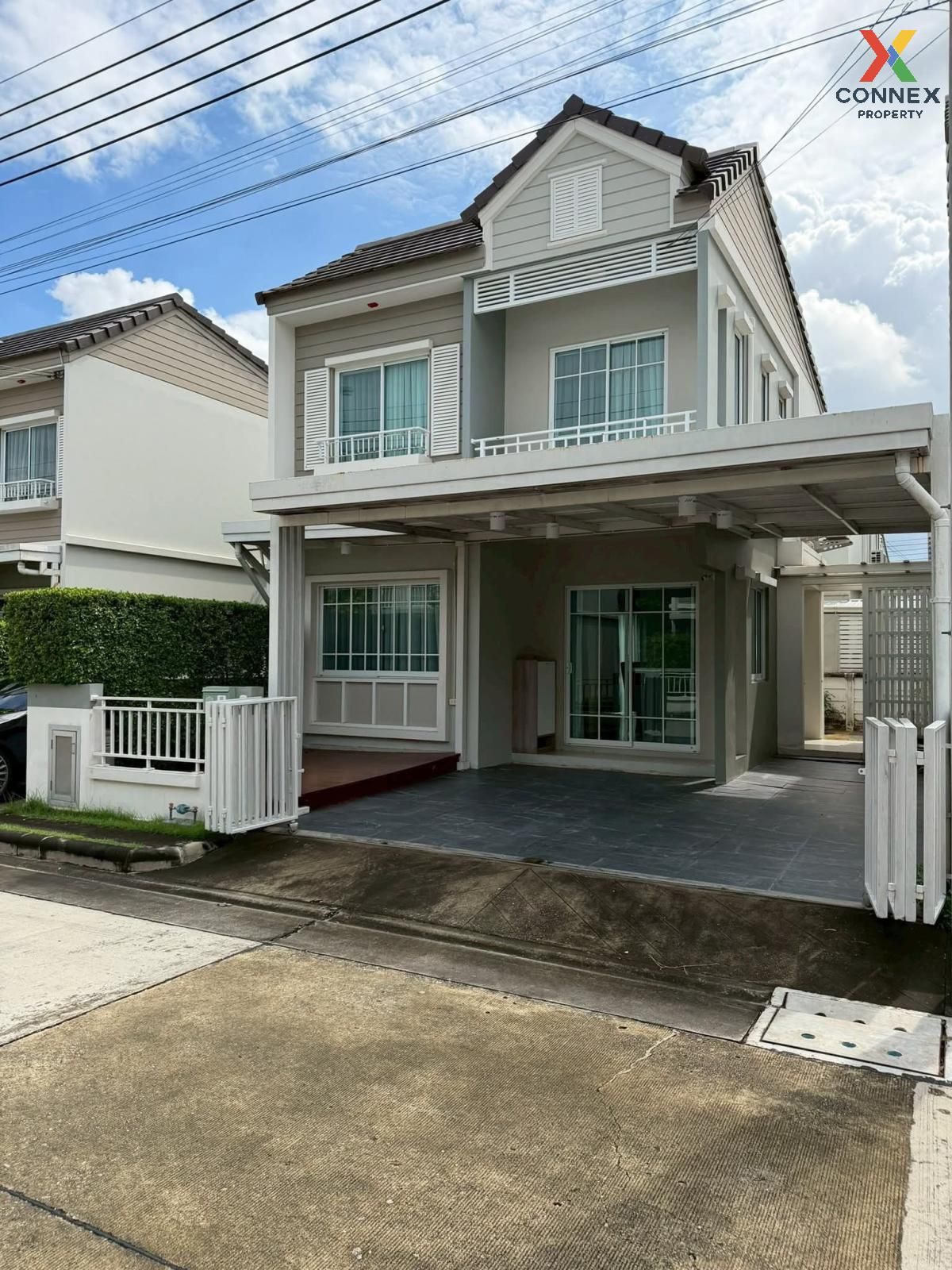 3 Bedroom House for rent at The Village Bang Na - Wong Waen 3 | Dot ...