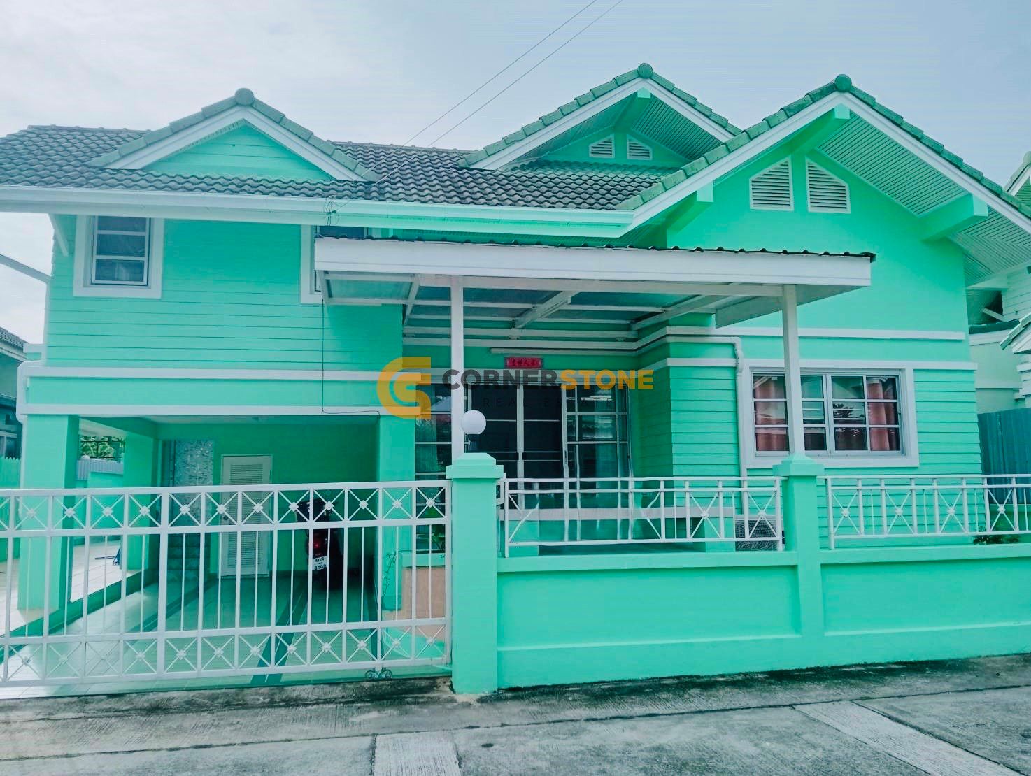 3 Bedroom House for rent at Baan Chalita 1 | Dot Property