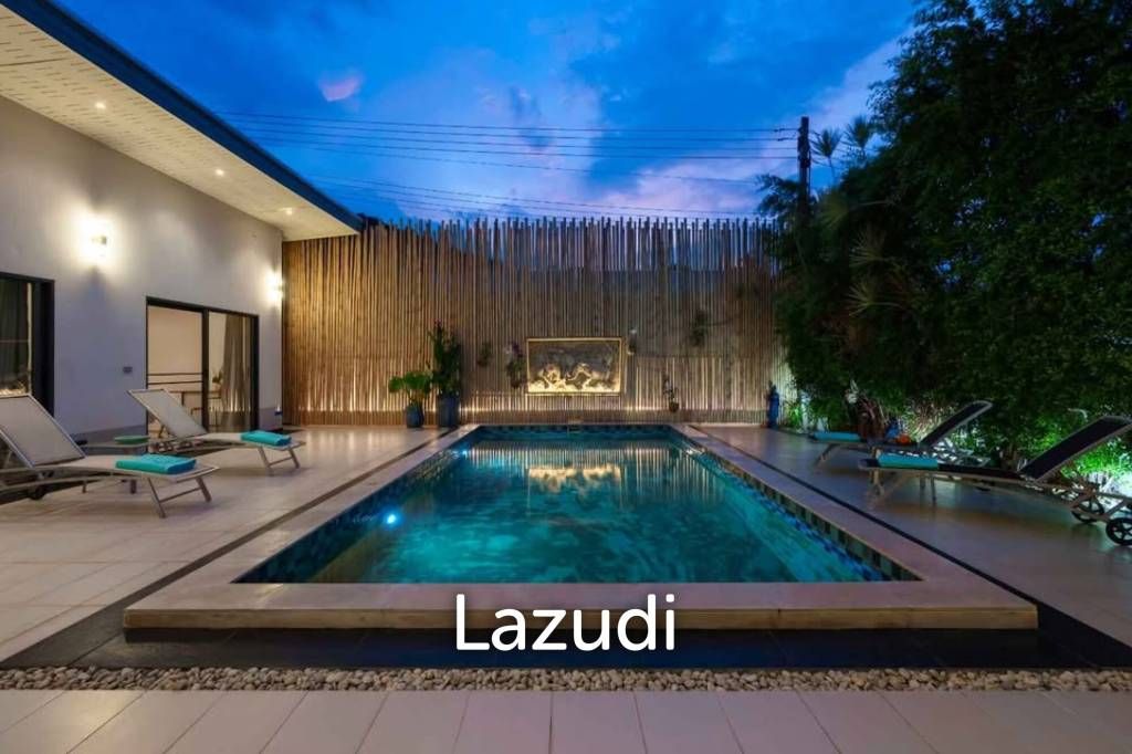 4 Bedroom Villa for sale in Bo Phut, Surat Thani | Dot Property