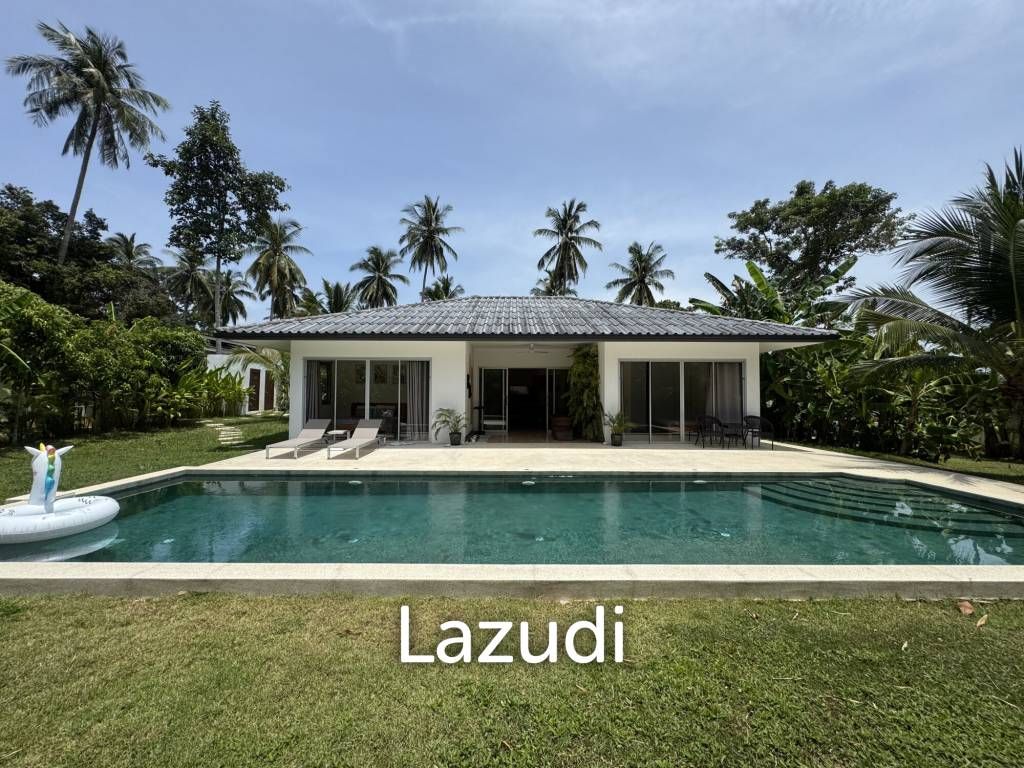 2 Bedroom Villa for sale in Lipa Noi, Surat Thani | Dot Property