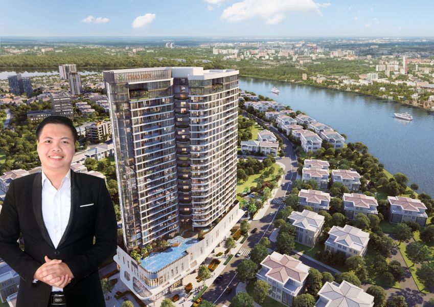 3 Bedroom Apartment for Sale at Thao Dien Green for 19,000,000,000 ...