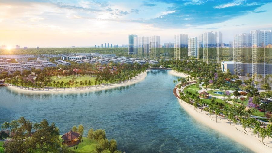 2 Bedroom Condo for Sale at Vinhomes Grand Park for 4,500,000,000 ...