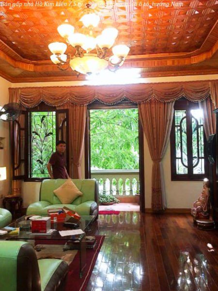 3 Bedroom House for Sale in Kim Lien, Hanoi for 7,500,000,000 ₫ | U2059364