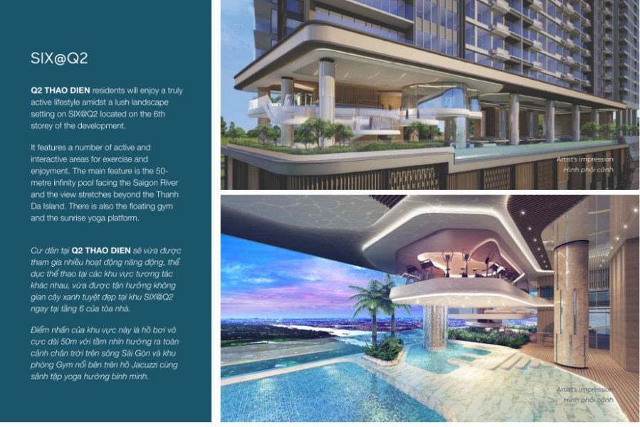 3 Bedroom Condo for Sale at Q2 THAO DIEN for 11,833,000,000 ₫ | U2097711