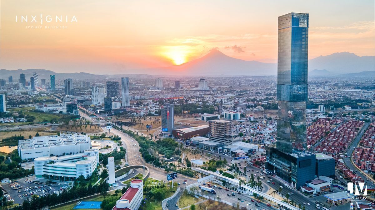 Studio Büro zur Miete in , Puebla | $1,120