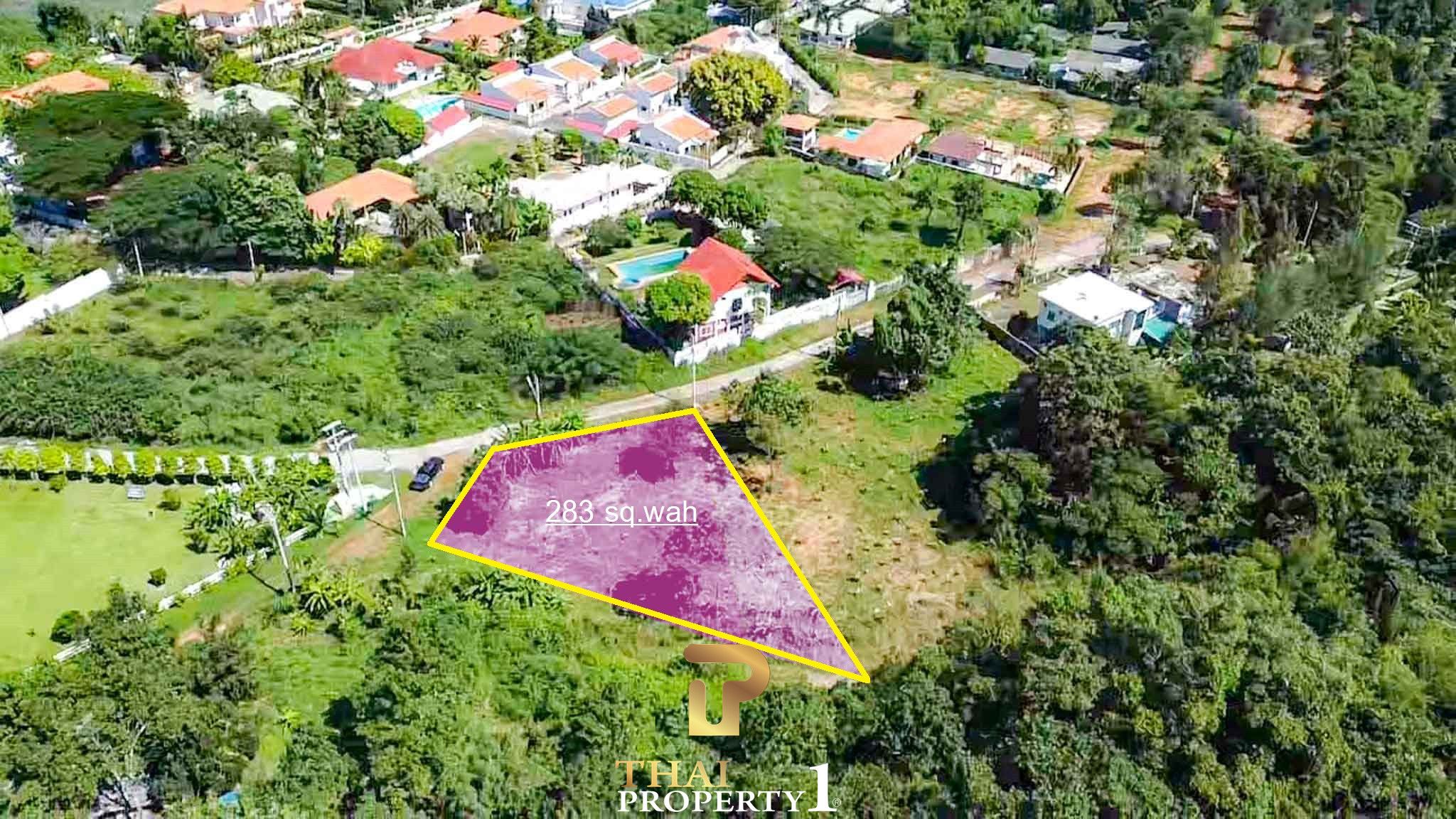 Land for sale in Nong Kae, Prachuap Khiri Khan | Dot Property