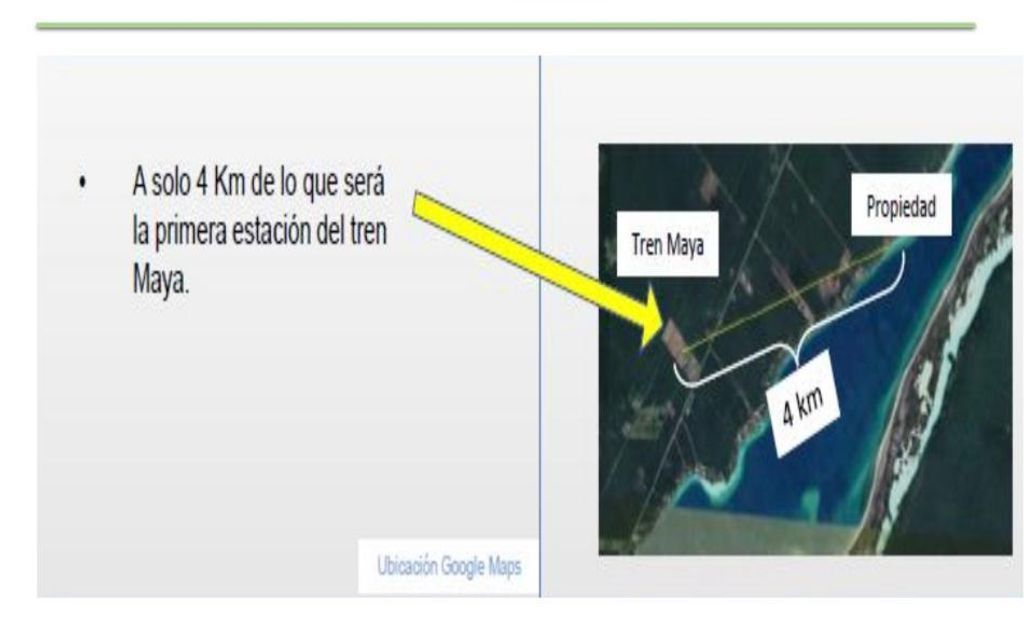 Land for Sale in Othon P Blanco, Quintana Roo for $18,000,000 MXN ...