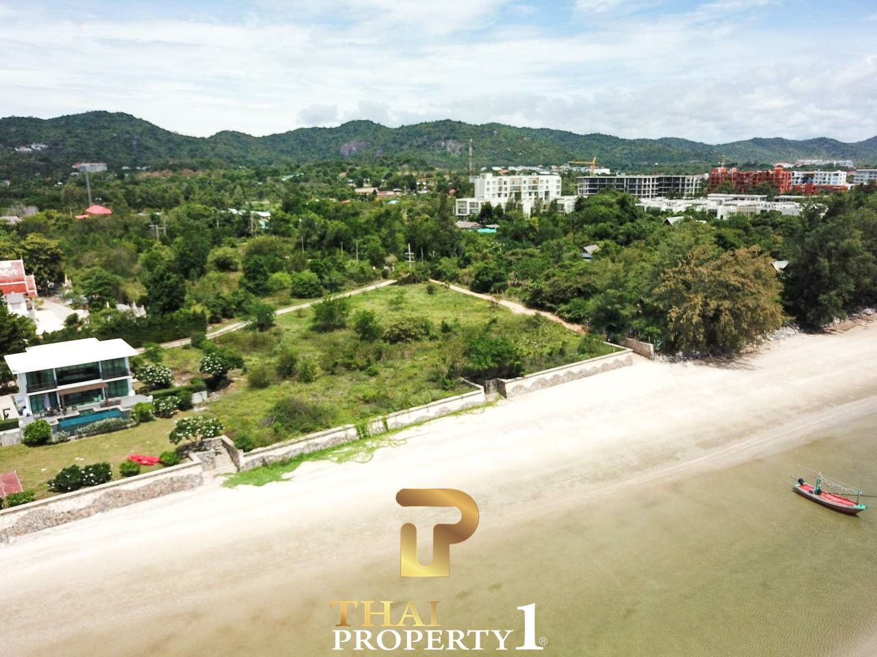 Land for sale in Nong Kae, Prachuap Khiri Khan | Dot Property