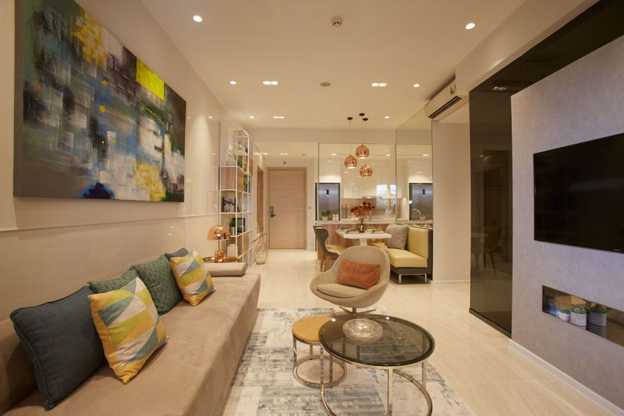 2 Bedroom Condo for Sale at Q2 THAO DIEN for 4,000,000,000 ₫ | U2108797