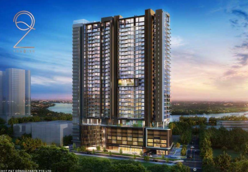 2 Bedroom Condo for Sale at Q2 THAO DIEN for 7,000,000,000 ₫ | U2093955