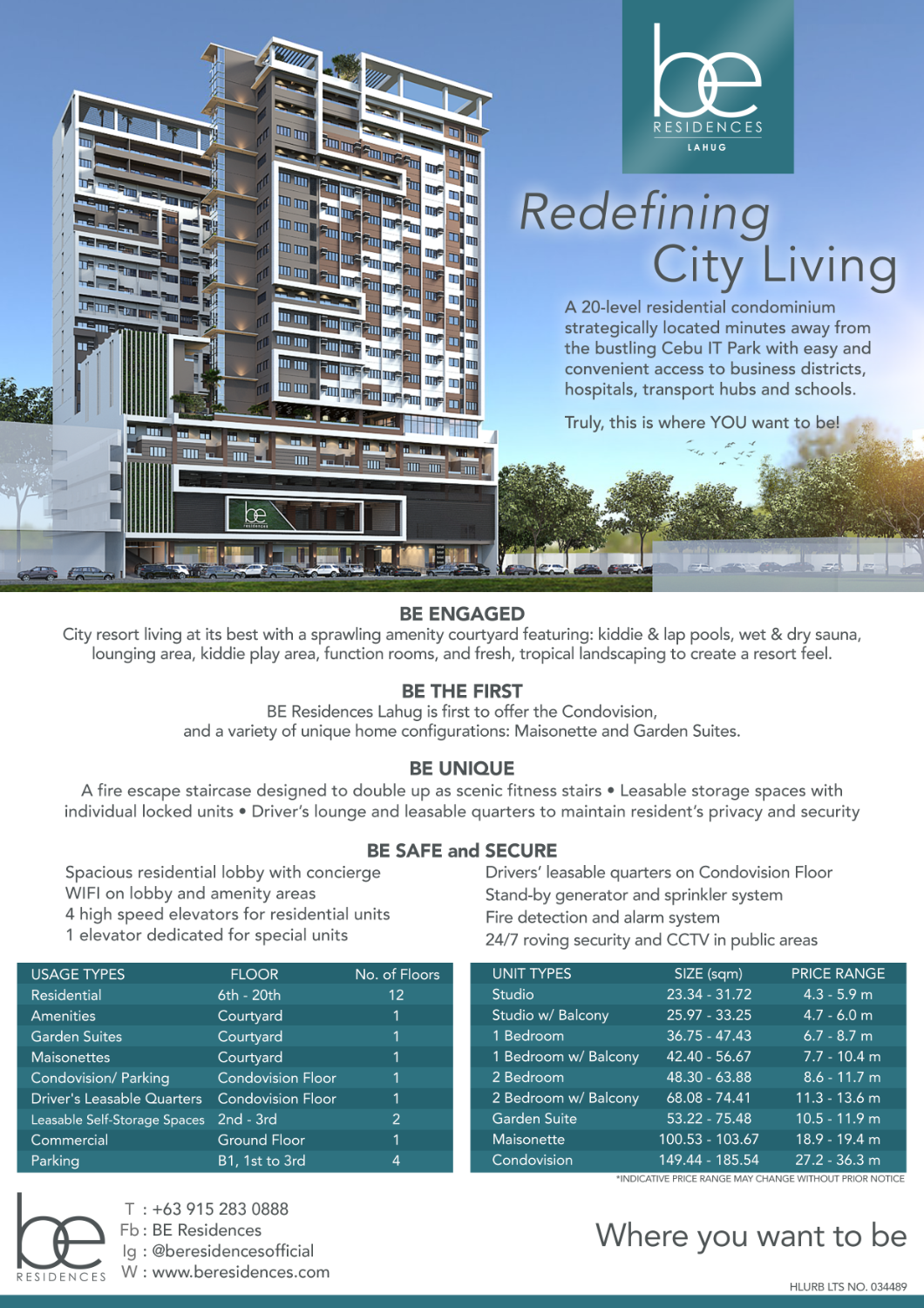 Condo for Sale in Cebu City, Central Visayas for ₱4,514,000 | U2553140