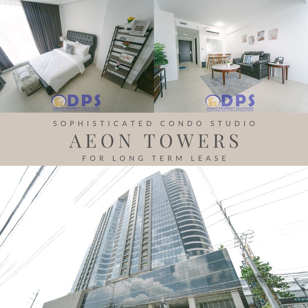 Condo for Rent in Davao City, Davao for ₱35,000/mo | U2441497