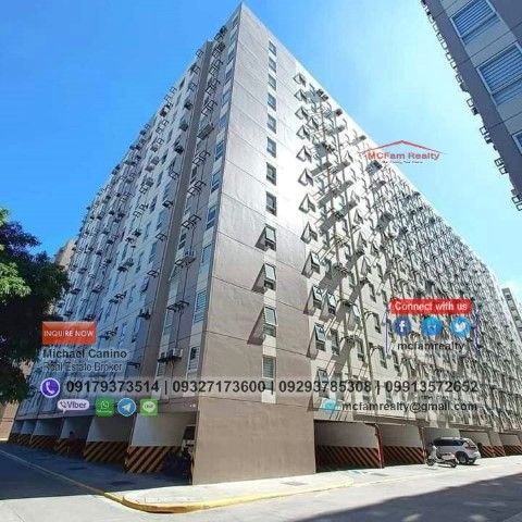 2 Bedroom Condo for Sale in Tondo I / II, Metro Manila for ₱3,048,000 ...