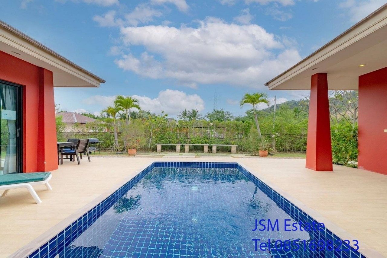 3 Bedroom House for sale at Palm Hills Golf Club & Residence | Dot Property