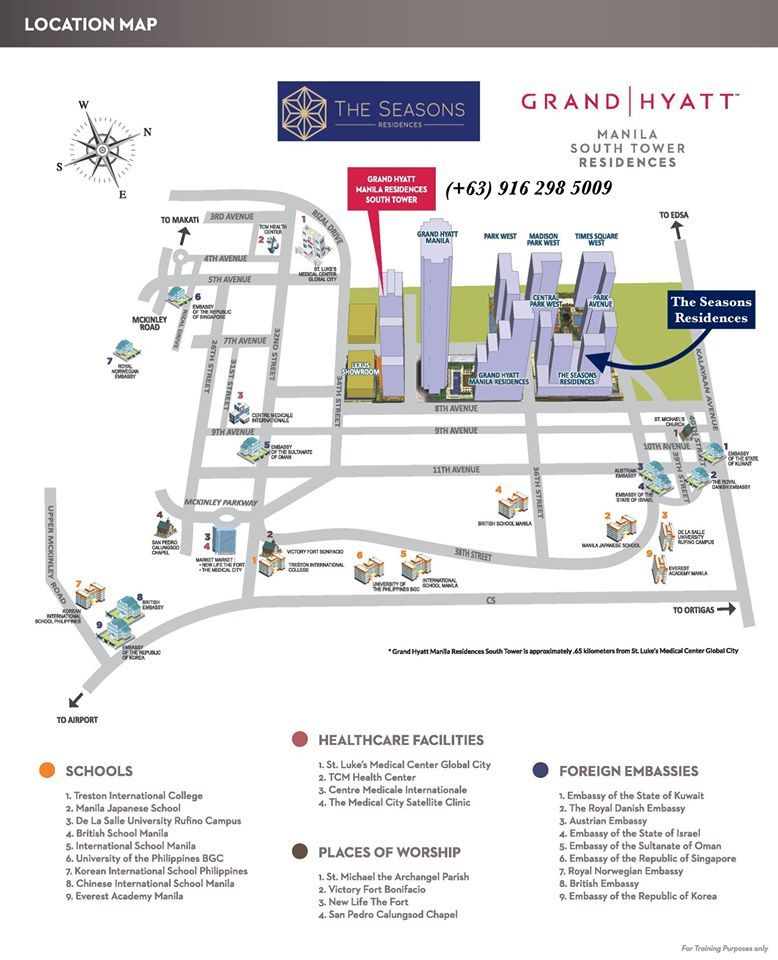 Condo for Sale in Santa Cruz, Metro Manila for ₱17,552,200 | U2397200