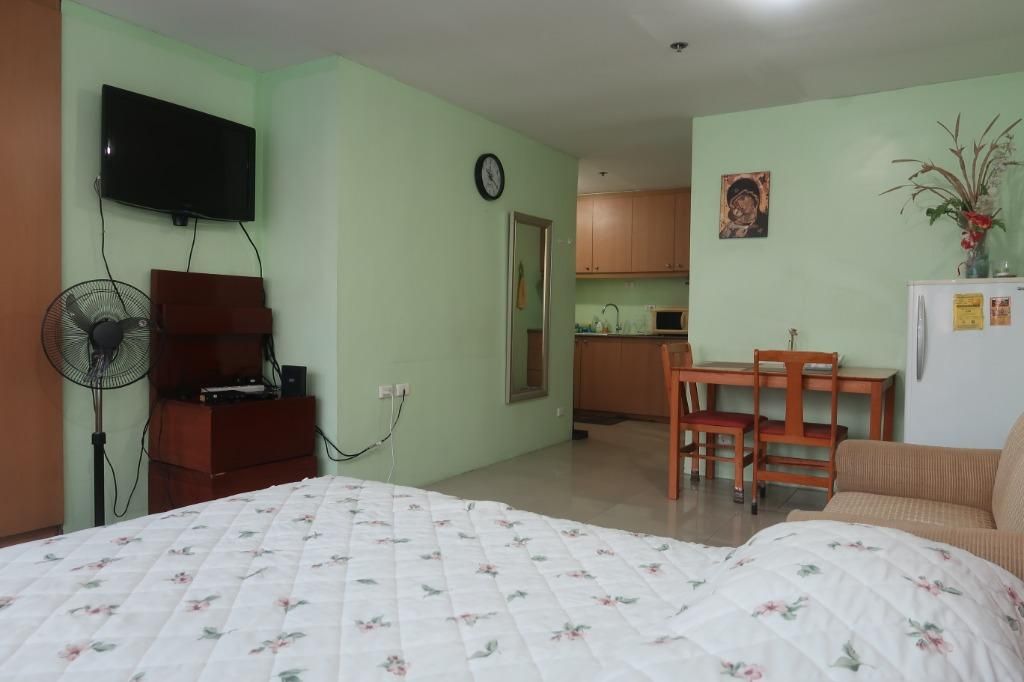 Condo for Rent in San Juan City, Metro Manila for ₱22,000/mo | U2169830