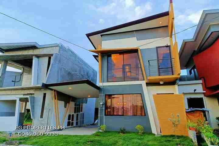 3 Bedroom House for Sale in Liloan, Central Visayas for ₱6,376,400 ...