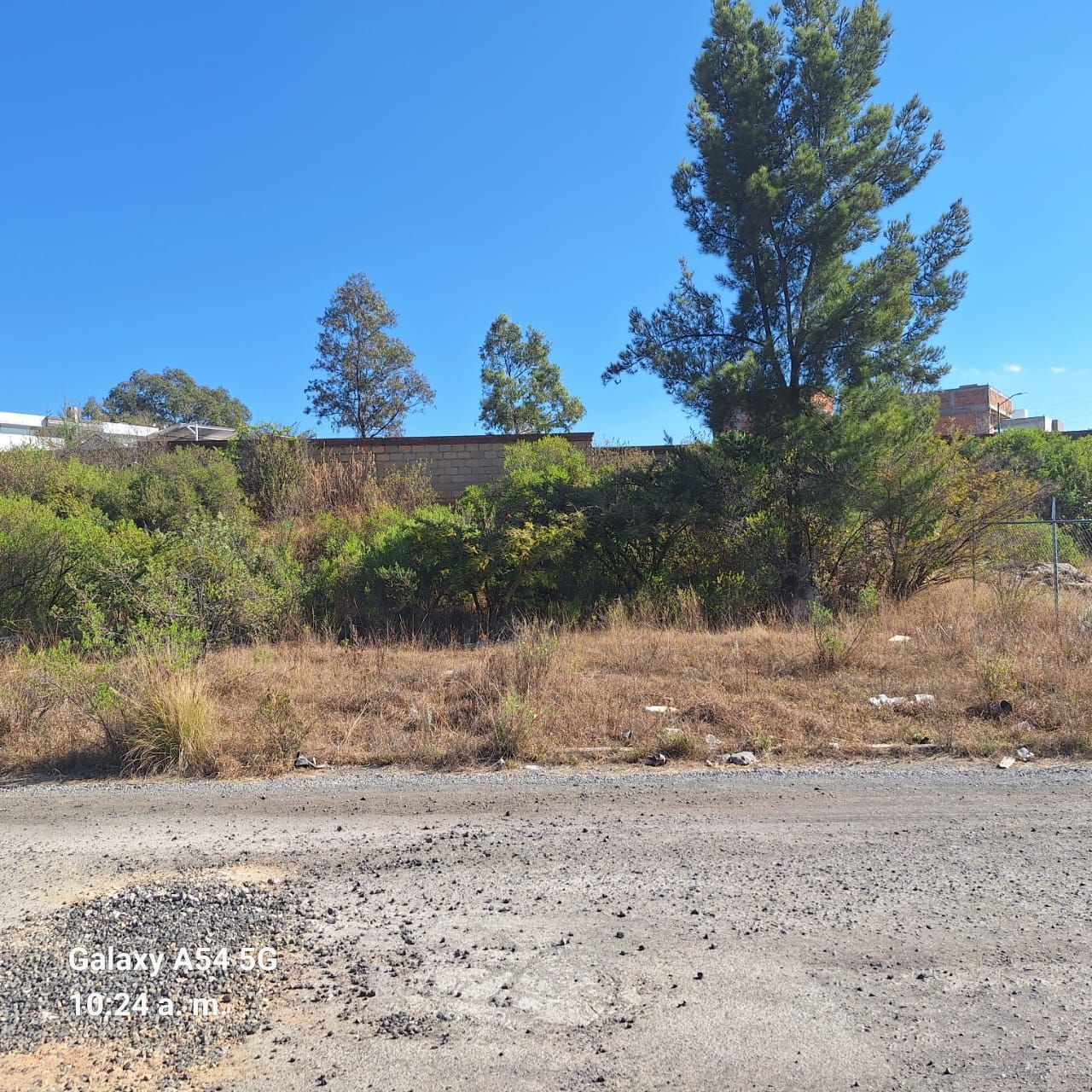 Land for Sale in Morelia, Michoacan for $3,250,000 MXN | U4901661