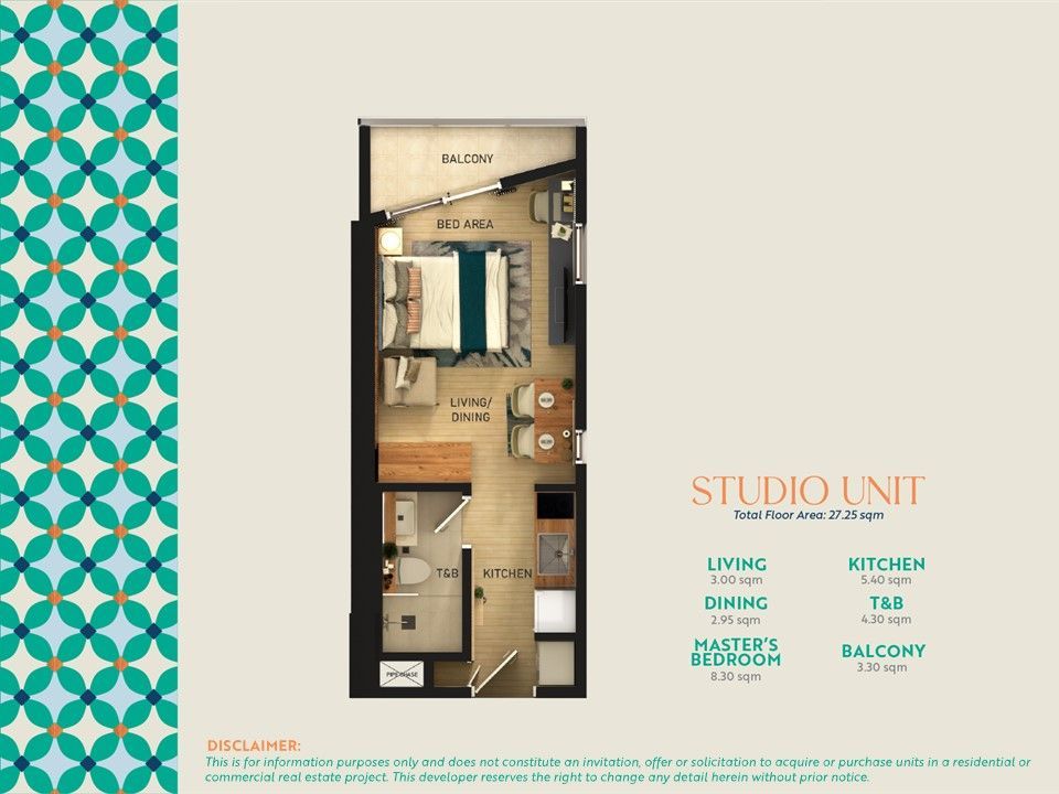 Condo for Sale in Lapu-Lapu City, Central Visayas for ₱711,588 | U2380503