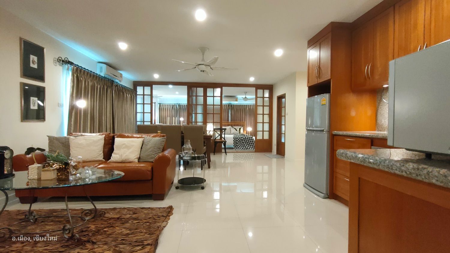 3 Bedroom Condo for rent at Sky Breeze Condo | Dot Property