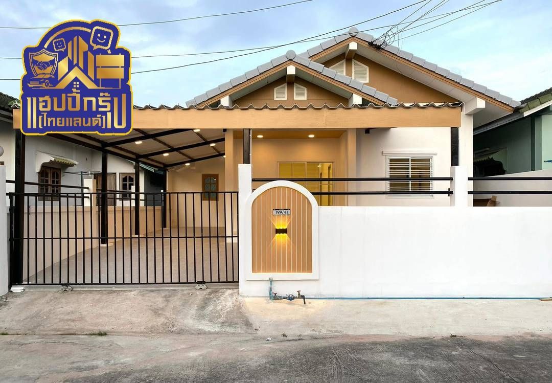 3 Bedroom House for sale in Nong Kham, Chon Buri | Dot Property
