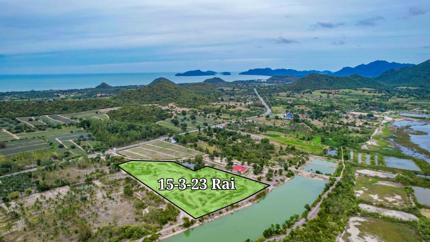 Land for sale in Sam Roi Yot, Prachuap Khiri Khan | Dot Property