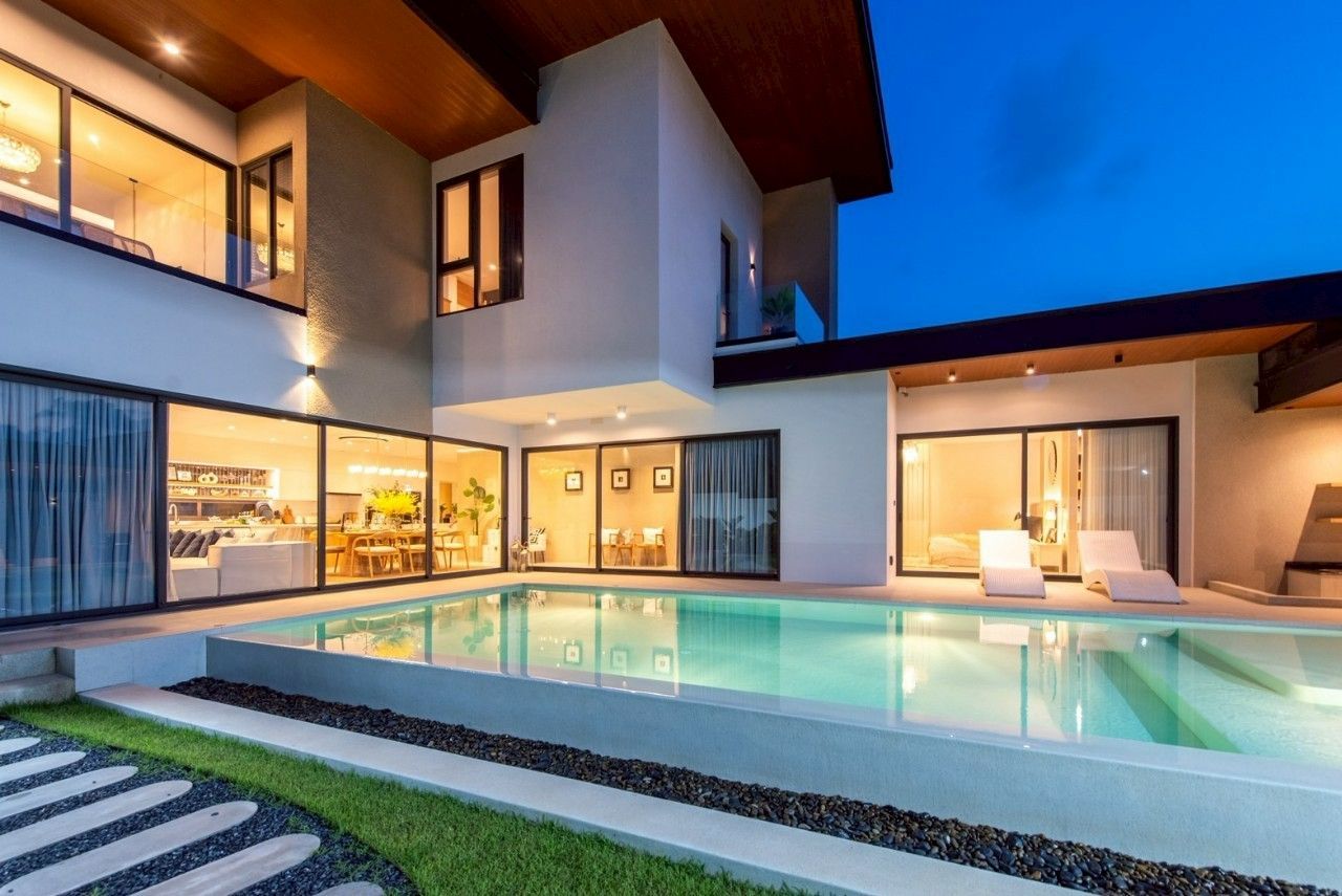 4 Bedroom Villa for sale in Nong Pla Lai, Chon Buri | Dot Property