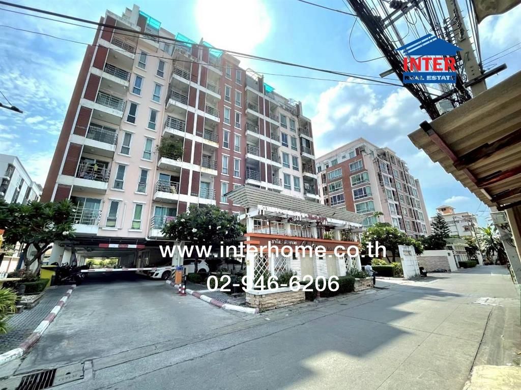 1 Bedroom Condo for sale in Din Daeng, Bangkok | Dot Property