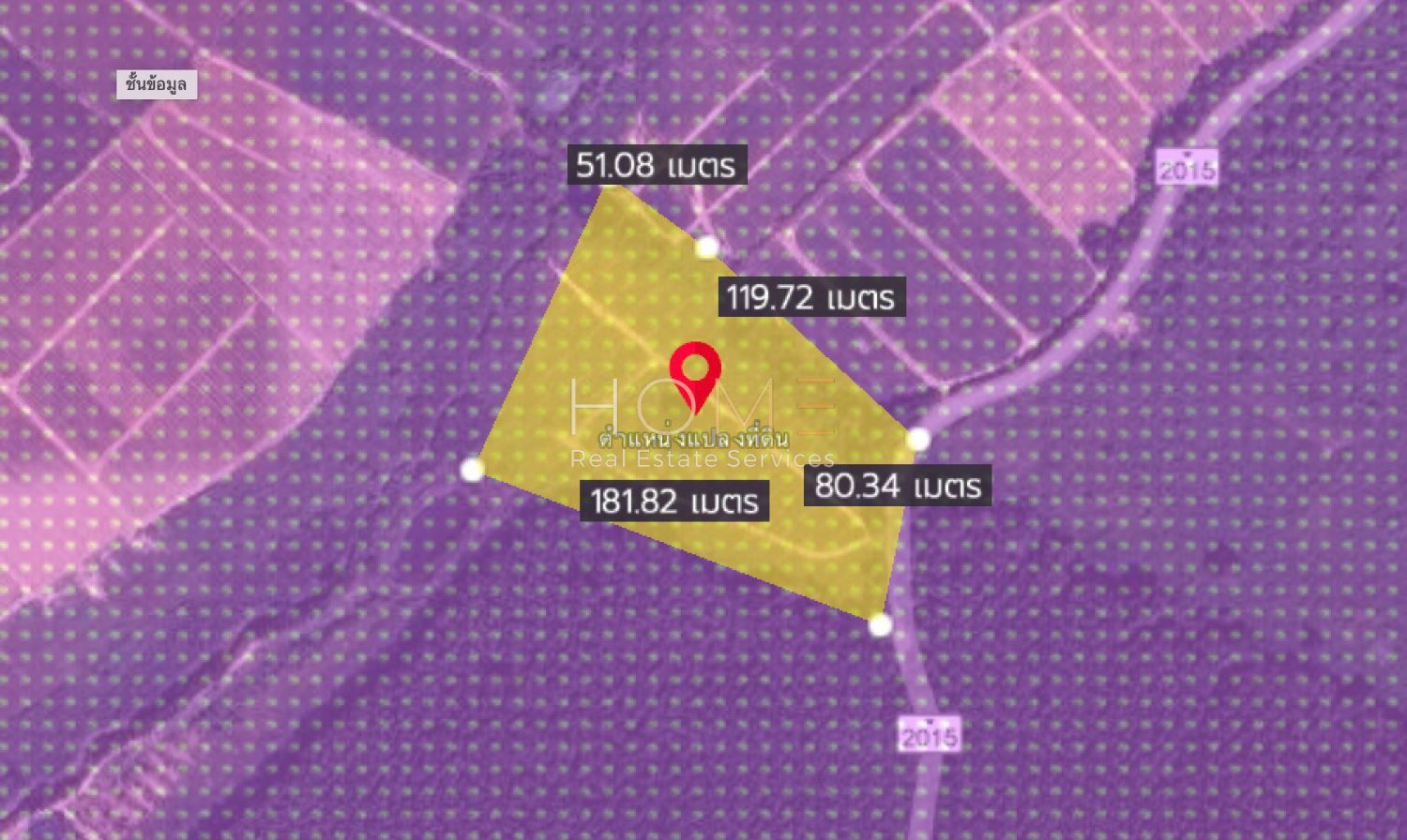 Land for sale in Map Yang Phon, Rayong | Dot Property