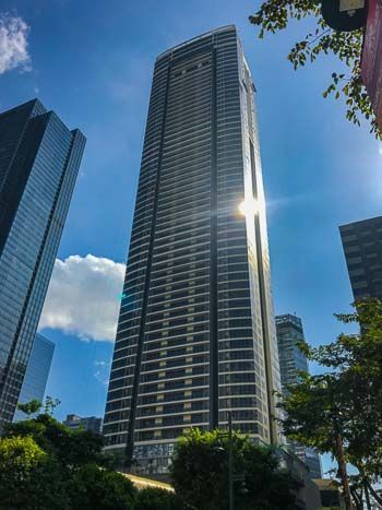 Condo for Sale at The Suites at One Bonifacio High Street for ...
