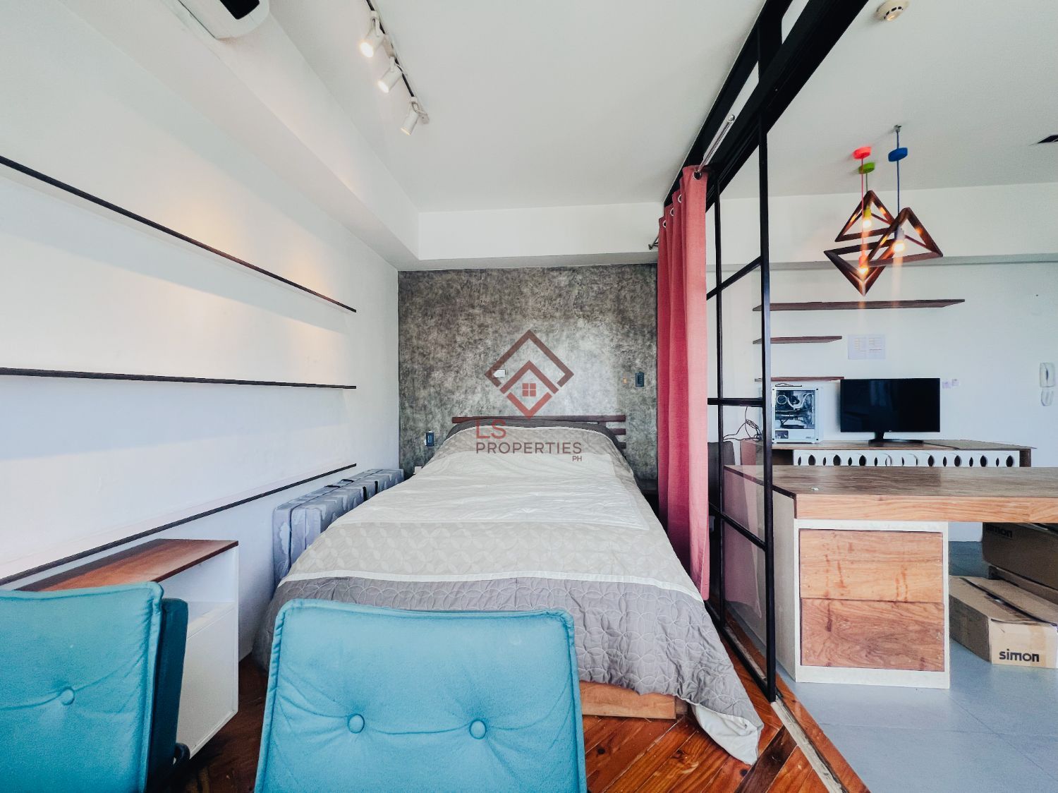 Condo for Rent in Makati City, Metro Manila for ₱35,000/mo | U2715344