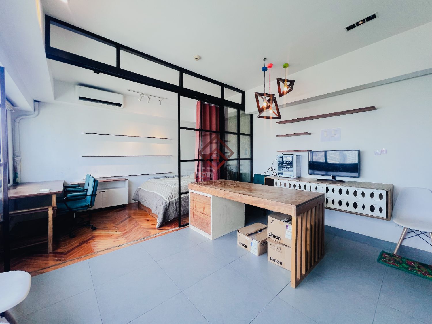 Condo for Rent in Makati City, Metro Manila for ₱35,000/mo | U2715344