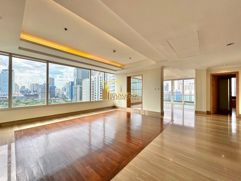 3 Bedroom Condo for rent at Baan Ratchadamri | Dot Property