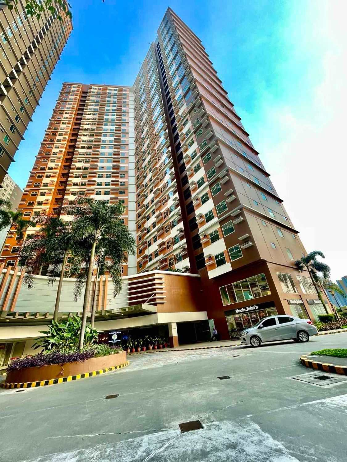 Studio Condo for Sale in Mandaluyong City, Metro Manila for ₱4,417,347 ...