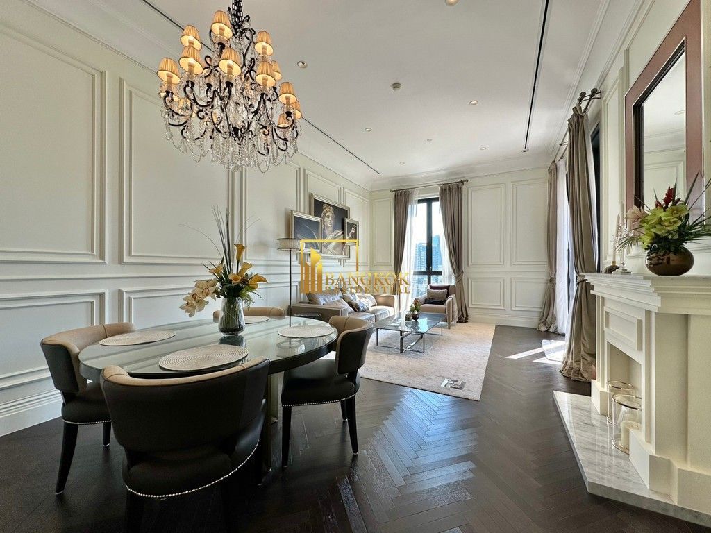 3 Bedroom Condo for rent at 98 Wireless | Dot Property