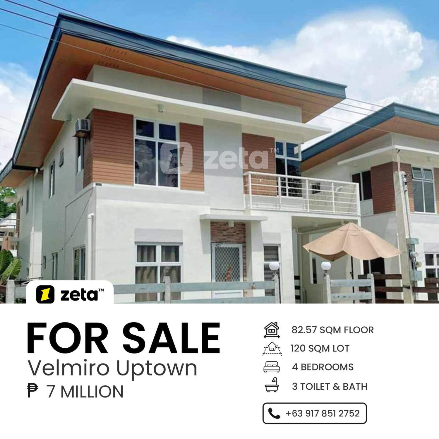 4 Schlafzimmer Haus zum Kauf in Cagayan de Oro City, Northern Mindanao ...