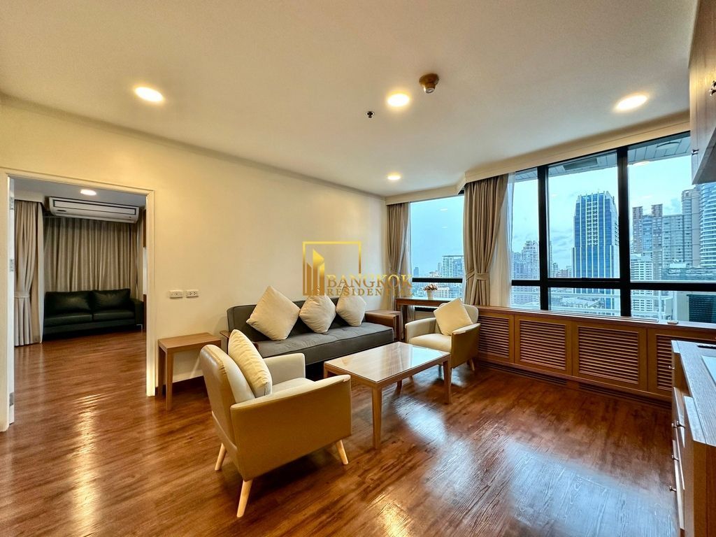 3 Bedroom Condo for rent at President Place | Dot Property