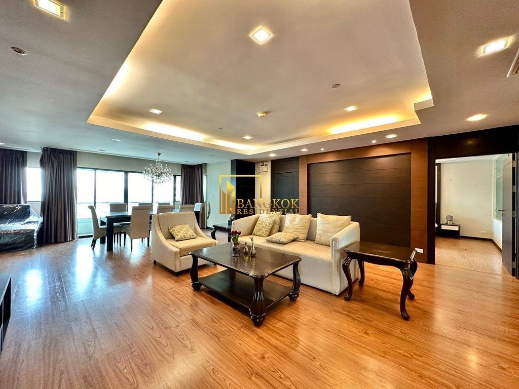 3 Bedroom Condo for rent at Sathorn Gardens | Dot Property