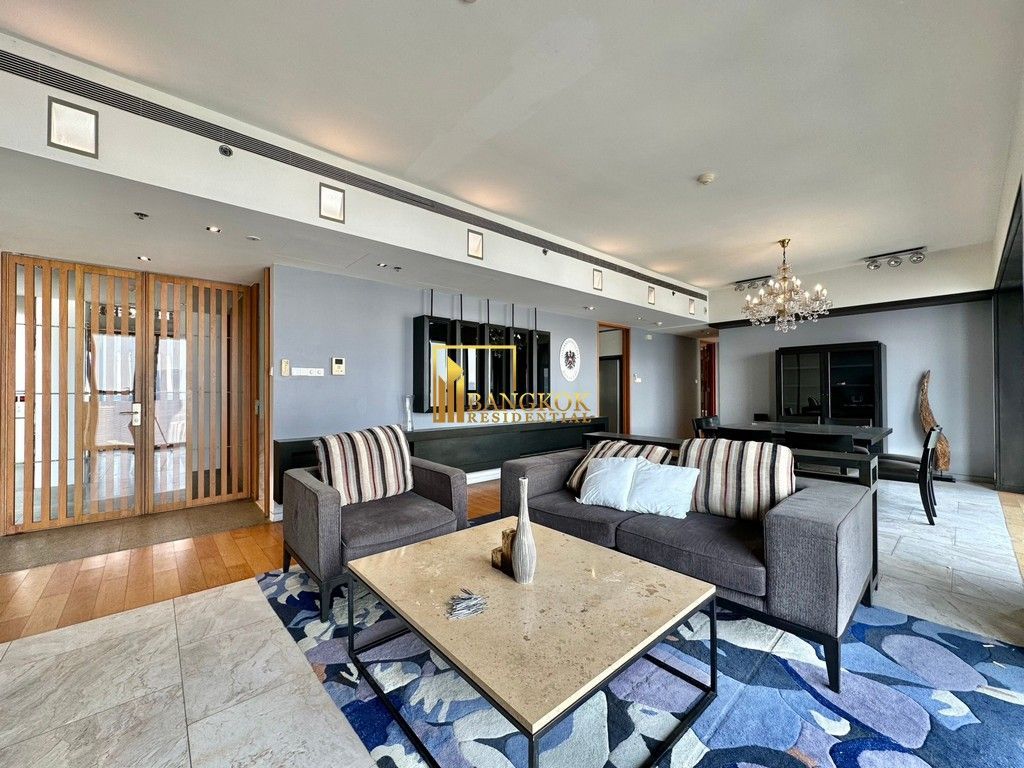 3 Bedroom Condo for rent at The Met | Dot Property