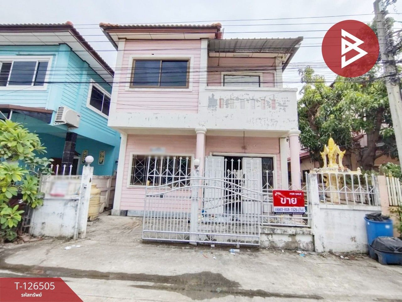 3 Bedroom House for sale in Nai Khlong Bang Pla Kot, Samut Prakan | Dot ...