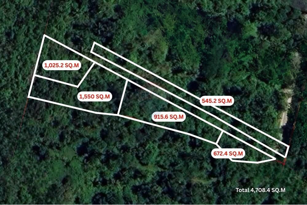 Land for sale in Taling Ngam, Surat Thani | Dot Property