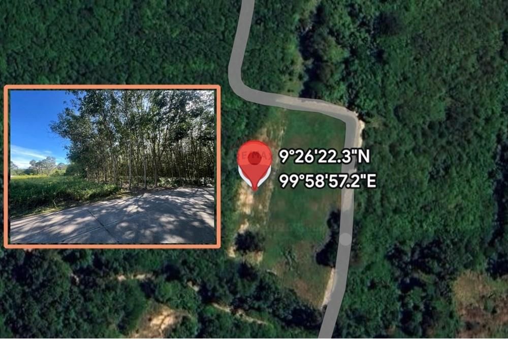 Land for sale in Taling Ngam, Surat Thani | Dot Property